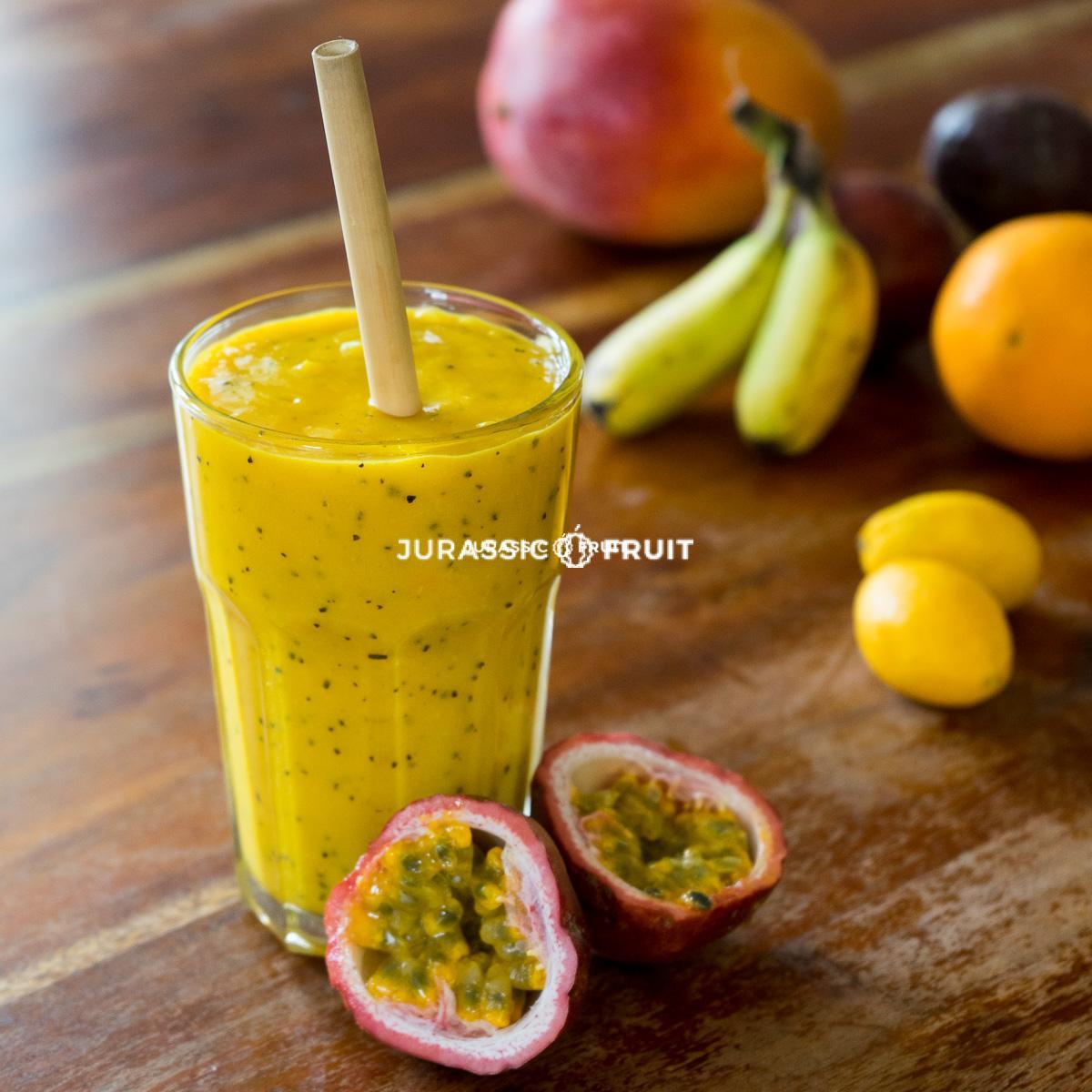 Passionsfrucht & Maracuja: Nährstoffe, Gesundheit und wie man sie isst ...