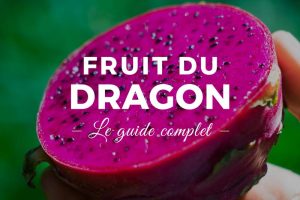 Fruit du dragon : ses étonnants bienfaits, comment le manger - Blog ...
